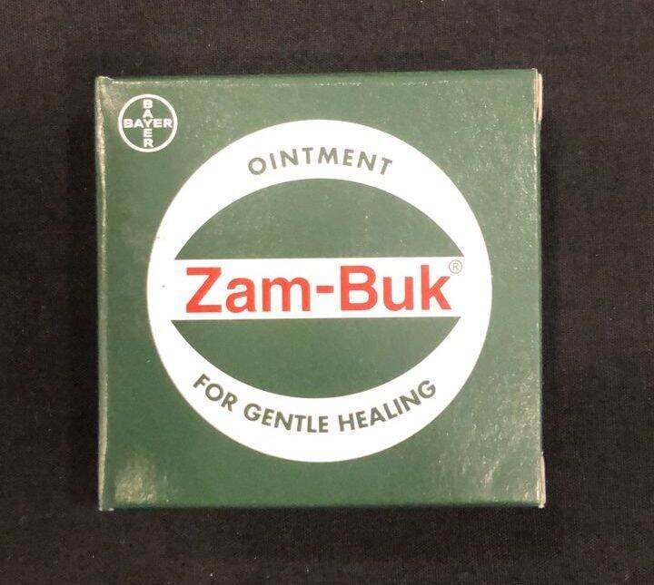 Zam-Buk Medicated Ointment 18g | Lazada