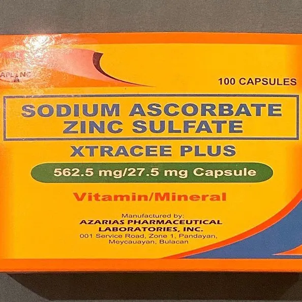Xtracee Plus | Lazada PH: Buy sell online Immunity with cheap price ...