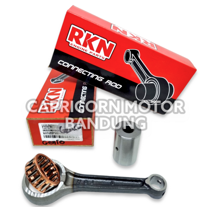 Stang Seher GENIO ALL NEW BEAT 2020 RKN RIK RIKEN | Lazada Indonesia