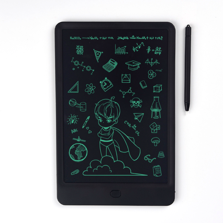 LCD Writing Tablet 10 inch Digital Drawing Electronic Handwriting Pad ...