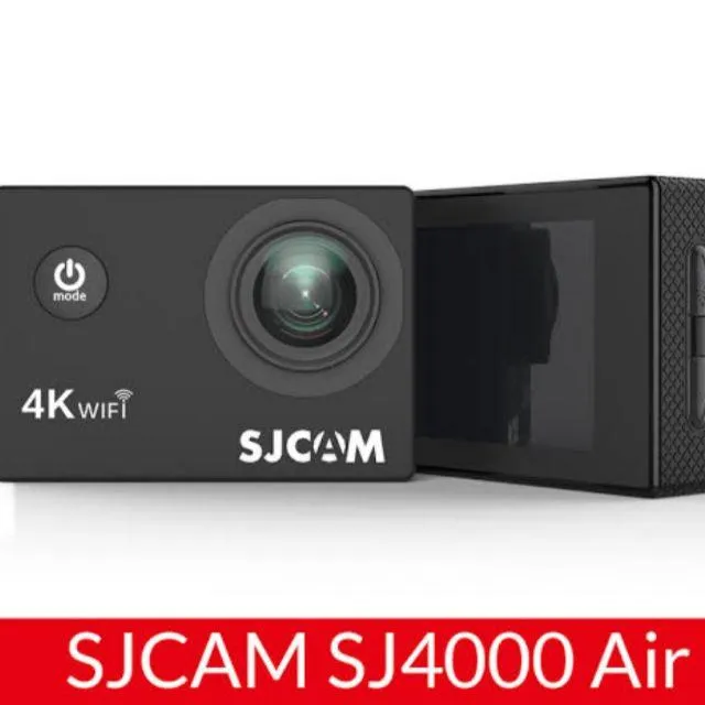 Authentic SJCAM SJ4000 Air 4K Action Camera | Lazada PH