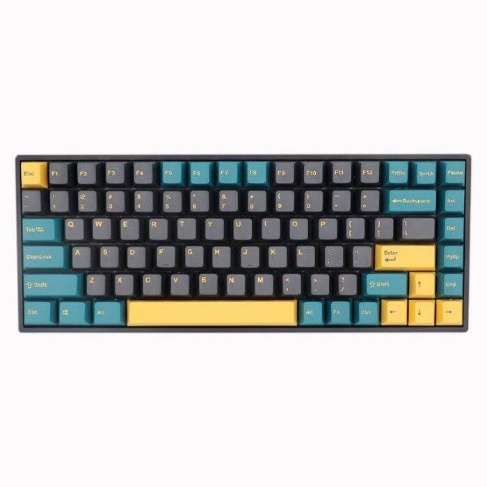 ( COD ) KEYCAPS GMK CLONE MARS GREEN PBT DOUBLE SHOT OEM PROFILE ...
