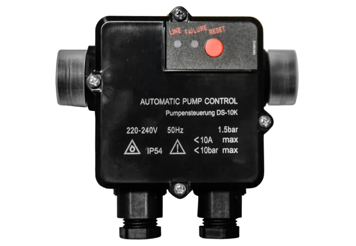 Jet-Flo DSK-10 Automatic Pump Control, Max10A, 1-3.5bar pressure ...