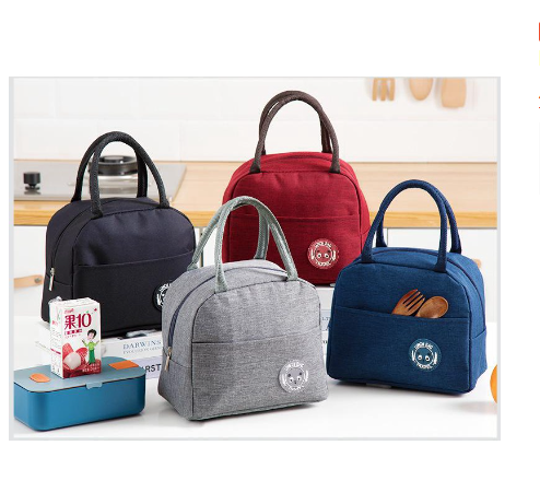 TAS BEKAL LUNCH BAG COOLER MAKANAN ANAK TAS LUNCH BOX KARAKTER TRAVEL ...