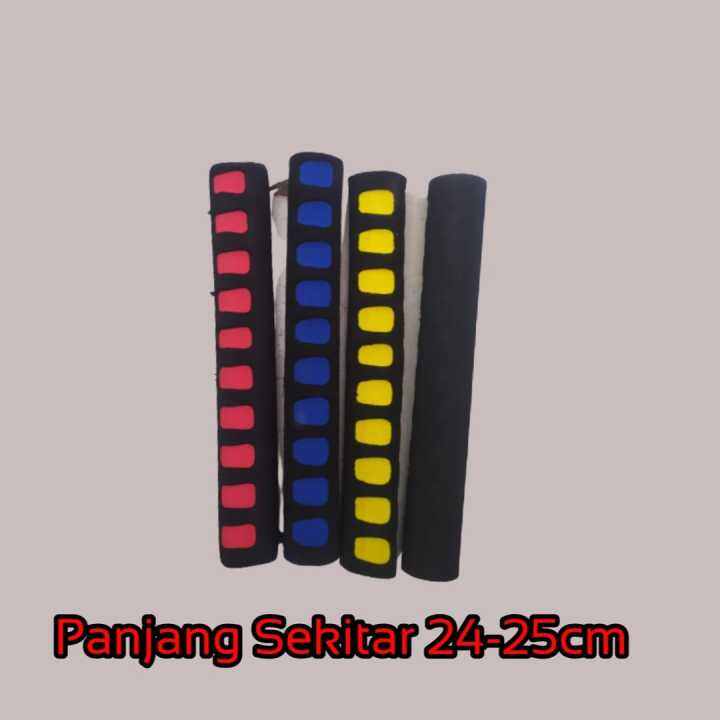 Busa Hanfgrip Warna - Spon Stang Sepeda Motor | Lazada Indonesia
