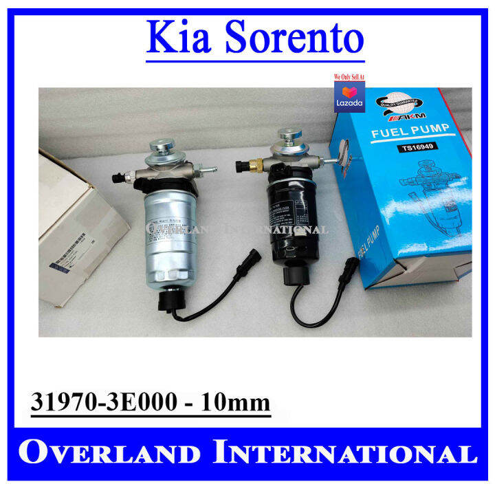 FUEL PUMP ASSEMBLY Diesel (Sold By Piece) For Kia Sorento Y2002-2005 ...