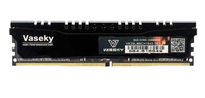Vaseky 4GBหน่วยความจำ RAM โมดูลคอมพิวเตอร์เดสก์ท็อป DDR4 2133MHZ ...