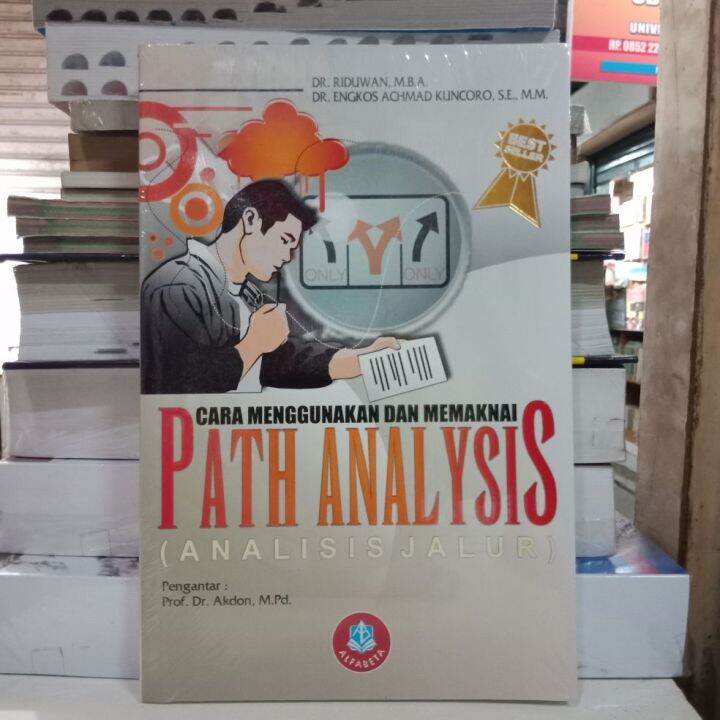 cara menggunakan dan memakai path analysis | Lazada Indonesia
