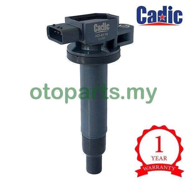 CADIC Toyota Vios NCP42 NCP93 NCP150 90919-02240 9091902240 Ignition ...