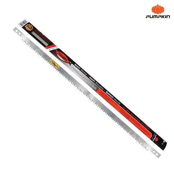 PUMPKIN ใบเลื่อยคันธนู พัมคิน รุ่น PIRANHA ใบเลื่อยทำจากเหล็กเกรดคัดพิเศษ SK5 ญี่ปุ่น ในรูปแบบ ...