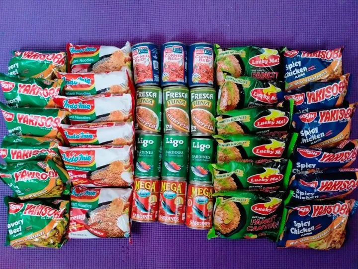 Grocery package #3 | Lazada PH