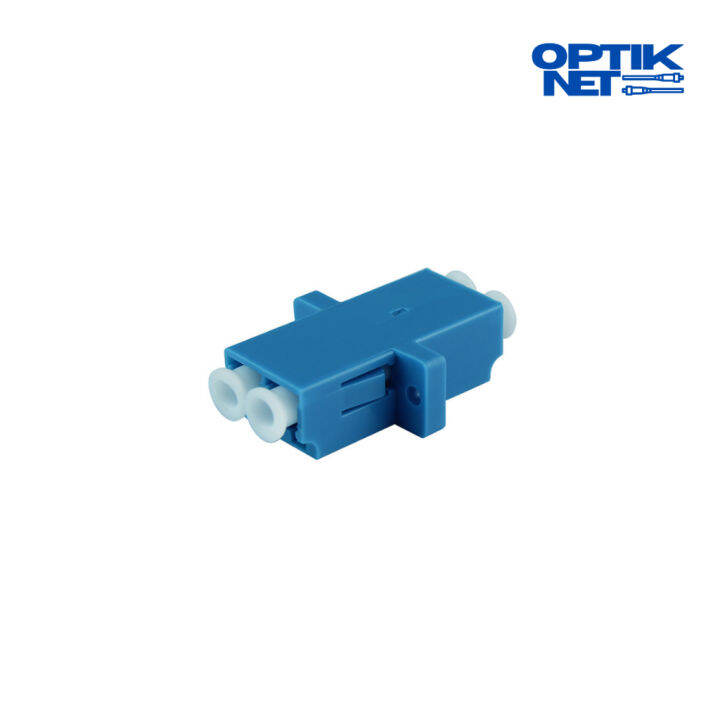 LC-LC Duplex Singlemode Fiber Optic Adapter Coupler for Fiber Patch Panel FTB SM DX Coupler | Lazada