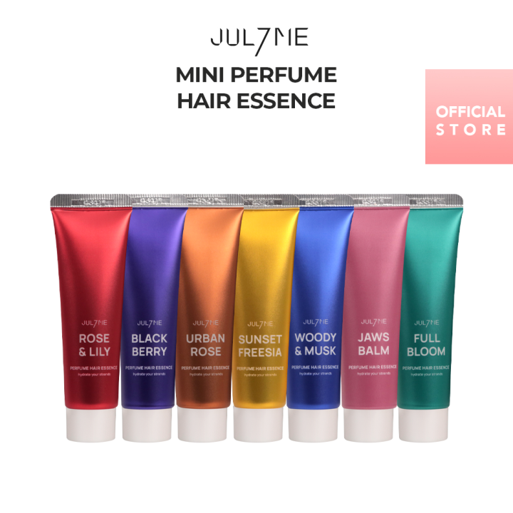 [JULYME] Mini Perfume Hair Essence 30ml | Lazada PH