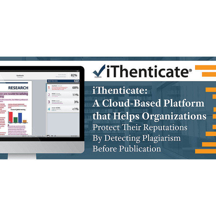 Ithenticate Plagiarism Detection Software Original For 1 Year | Lazada ...