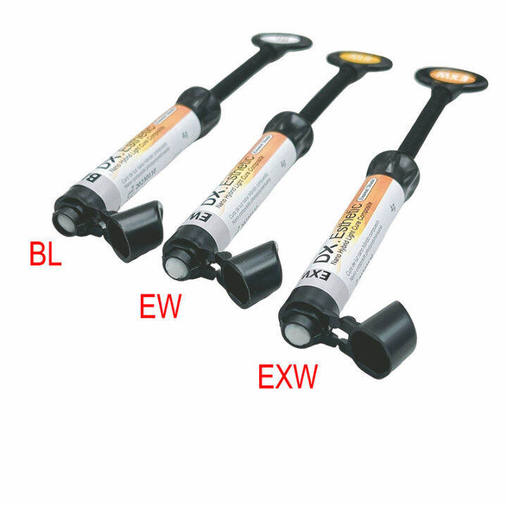 1Pc Dental Light Cure Composite Esthetic Universal Nano Hybrid ...