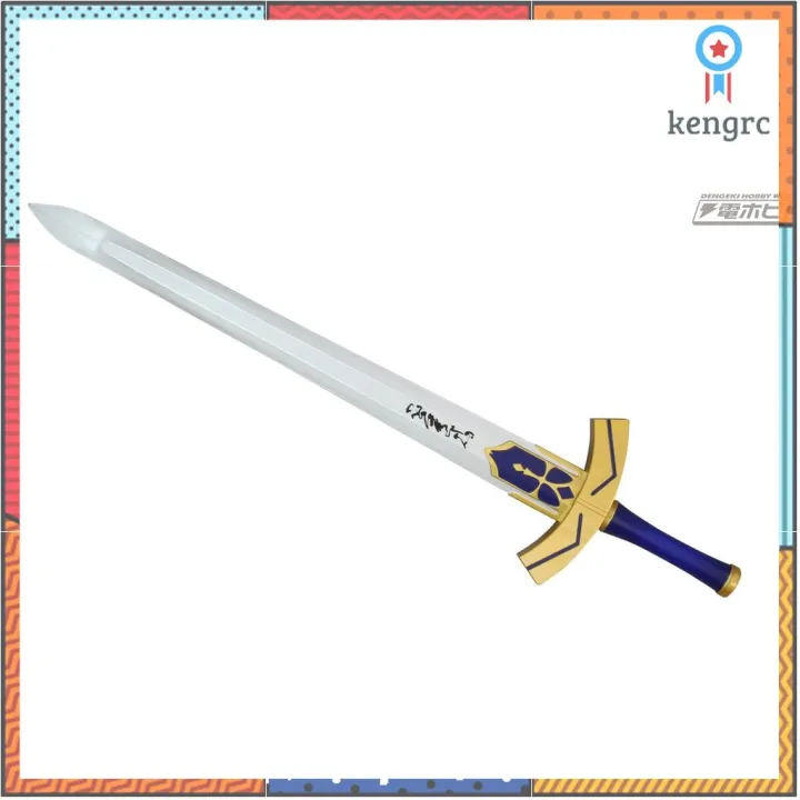 [โมเดลดาบลิขสิทธิ์แท้] Fate/stay Night Heaven's Feel - Buki-ou - Mini ...