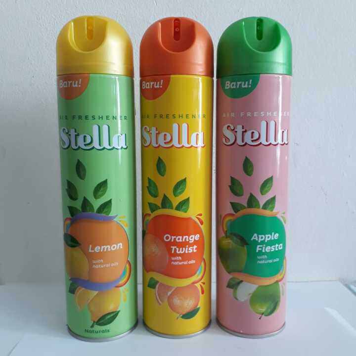 Stella Air Freshener 400 mL | Lazada Indonesia