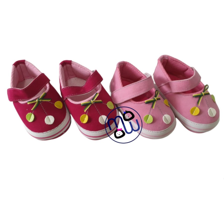 AA Toys Prewalker baby cewek - sepatu bayi - Model dan warna keren ...