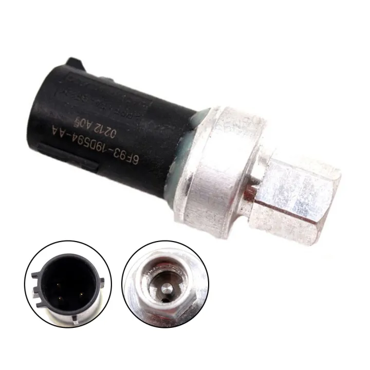Ac Pressure Switch Replacement Air Conditioner Pressure Cont