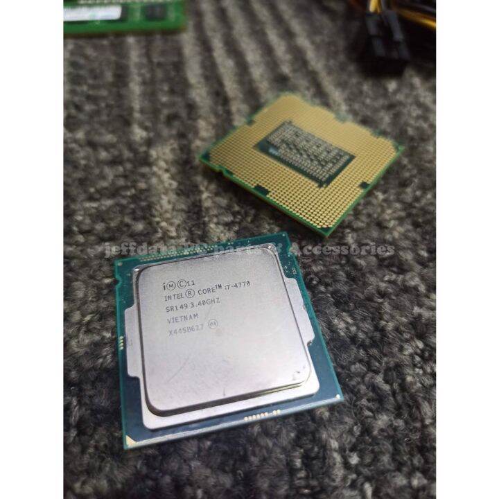 Processor proci Intel Core i7-4th gen Assorted model Socket 1150 for ...