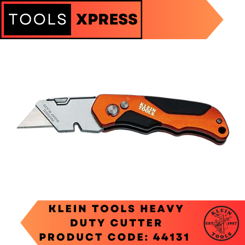 Klein Tools Folding Utility knife [44131] | Lazada PH