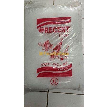 Kapas busa bantal 2 X 1 M . Cocok utk undergravel 60cm | Lazada Indonesia