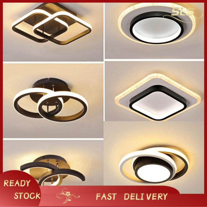 【STAR】Nordic Center light Corridor light bedroom lights ceiling light ...