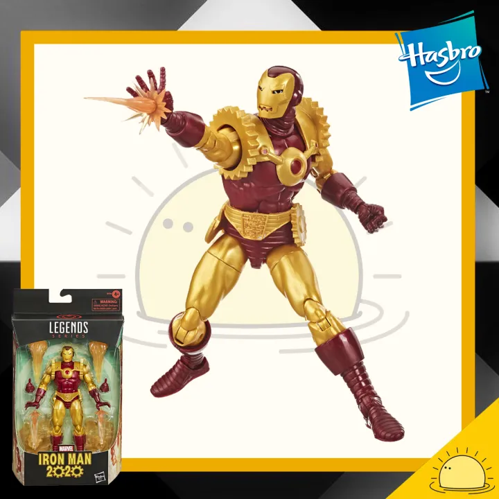 MARVEL LEGENDS IRON MAN 2020 | Lazada.co.th