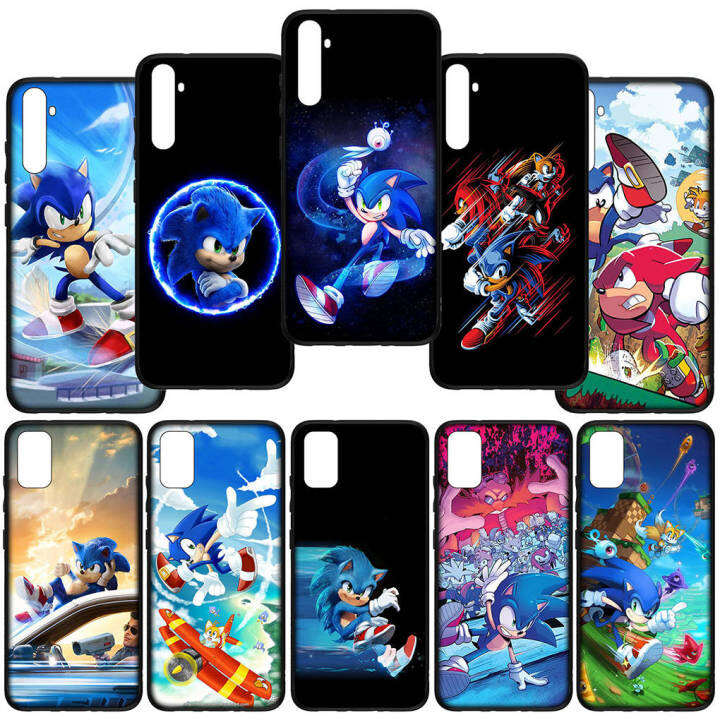 Soft Silicone Case D171 PH130 Sonic the Hedgehog sonic forces Coque for ...