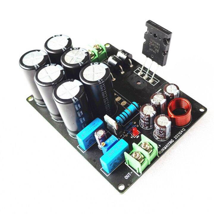 12V 24V 19V 2-10A regulated linear power supply board with high current ...
