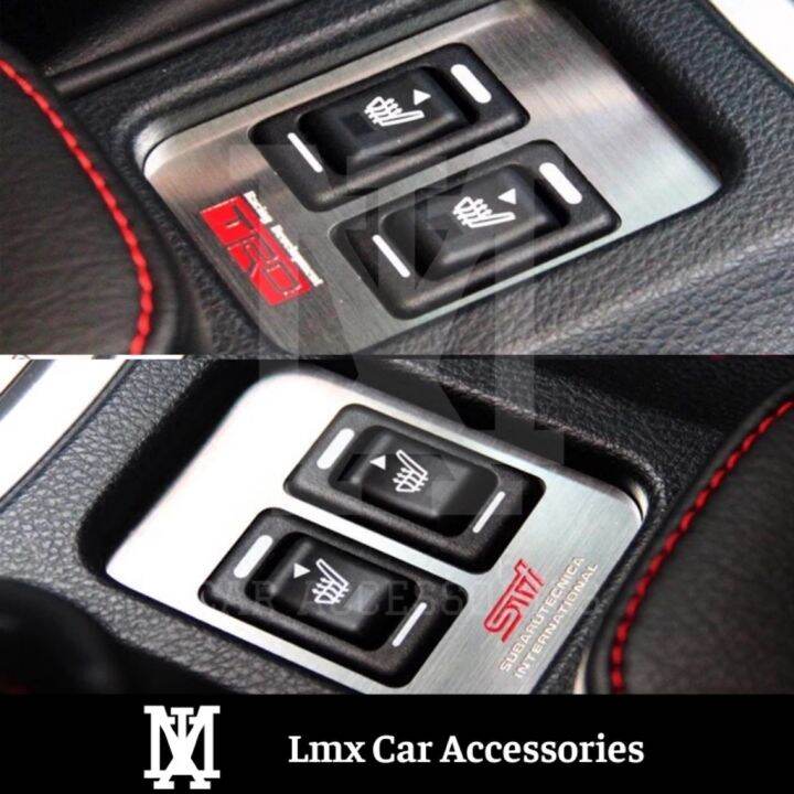 [PRE-ORDER] Toyota GT86 Subaru BRZ Center Console Cover (ETA: 2023-06 ...