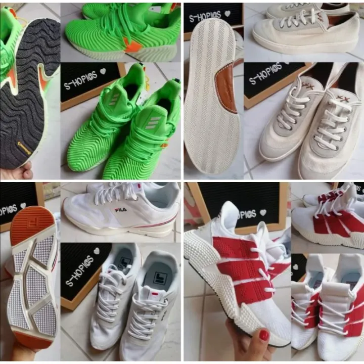 FACTORY PULL OUT SHOES LIVE SELLING ONLY | Lazada PH