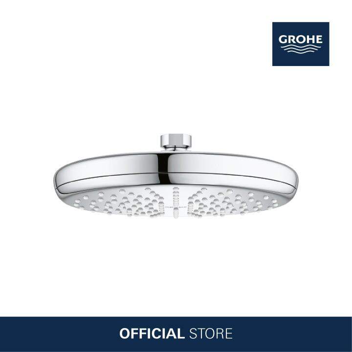 GROHE TEMPESTA 210 HEAD SHOWER 1 SPRAY 26408000 | Lazada
