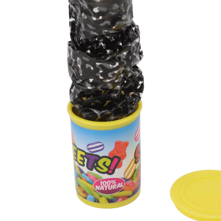 Candy Snake Can Toy, Ingenious 5Pcs Snake In A Can Toy for Celebration ...