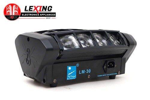 STAGELIGHTS MINI SPIDER MOVING HEAD BIG DIPPER | Lazada PH