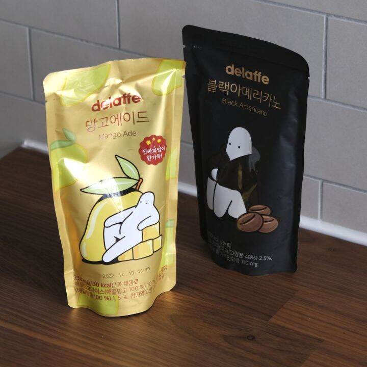 [Ready Stock] CU Mart Delaffe Limited Gift Set 230ml | Lazada