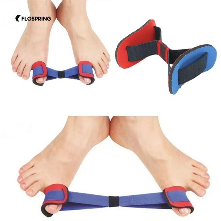 【COD】Special 1Pc Elastic Corrector Belt Toe Separator Bunion Recovery ...