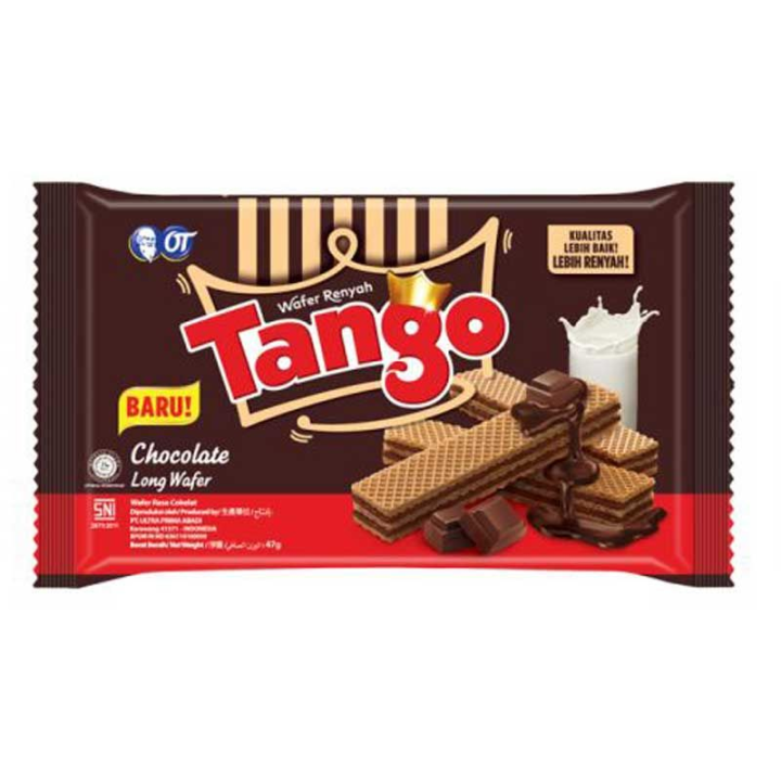 Tango Wafer Choco 39g | Lazada Indonesia