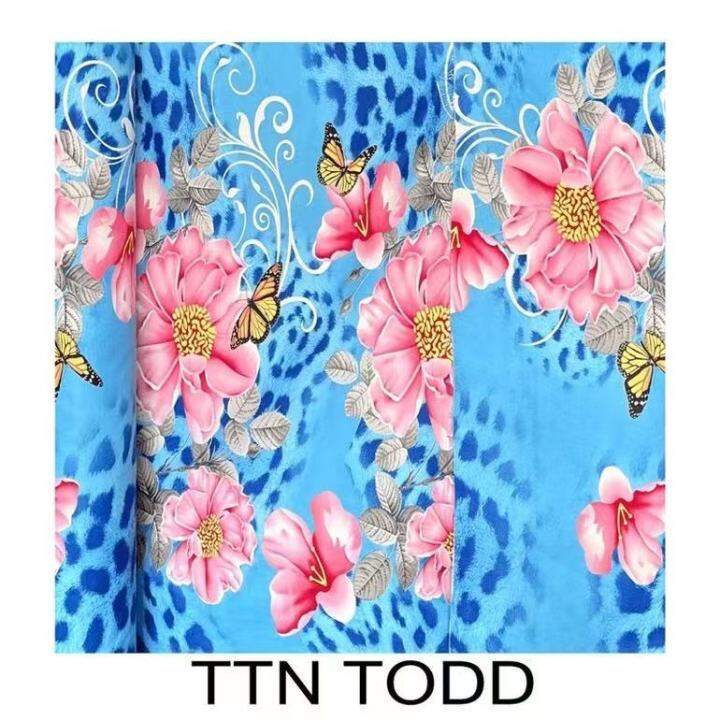 Premium Canadian Cotton Fabric 94” width ( Per Yard Canadian Cotton ...