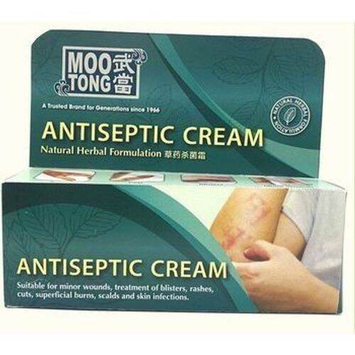 Moo Tong Antiseptic Cream 30g | Lazada Singapore