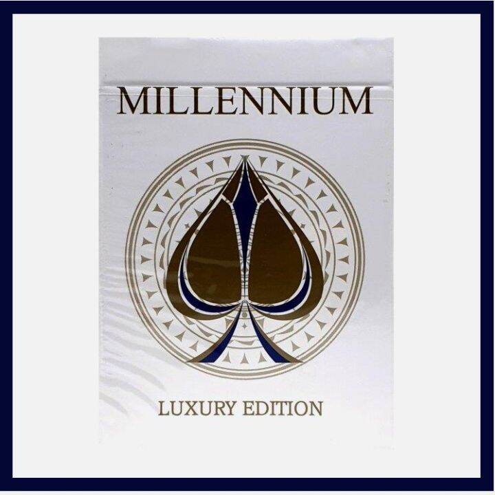 Millennium Playing Cards | Lazada PH