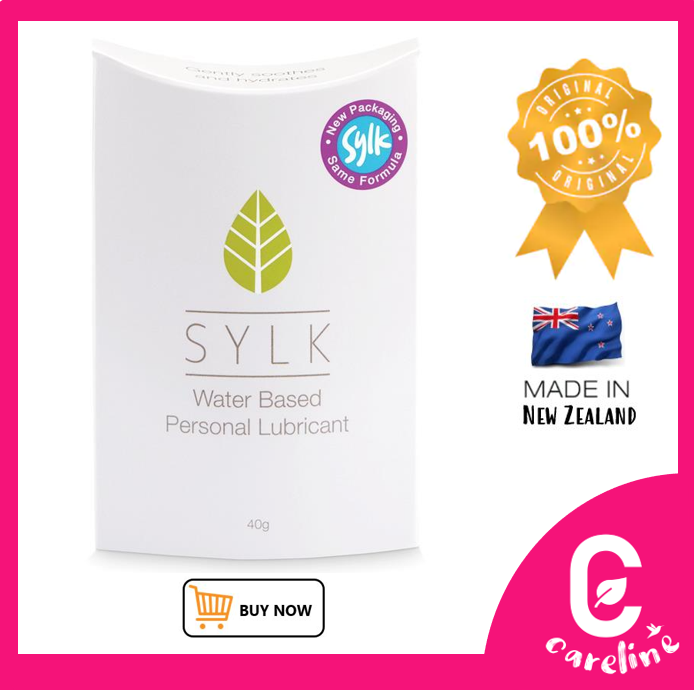 Sylk Natural Personal Lubricant 40g | Lazada