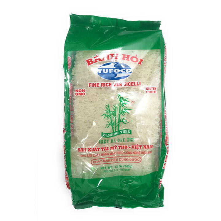Tufoco Fine Rice Vermicelli | Lazada Singapore