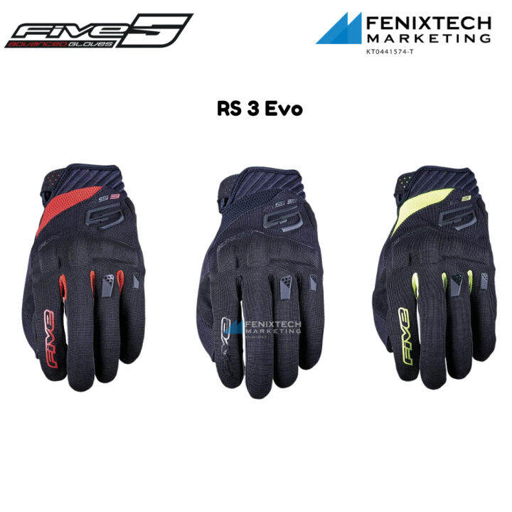 Five RS3 Evo Gloves 100% original | Lazada