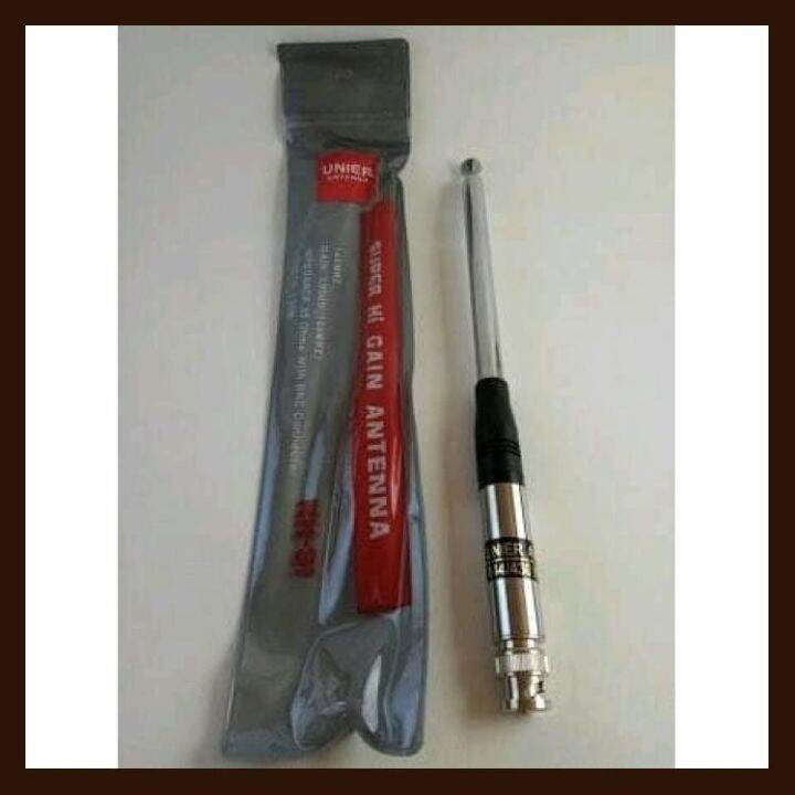 Antena HT model tarik NH31 Konektor BNC Single Band VHF | Lazada Indonesia
