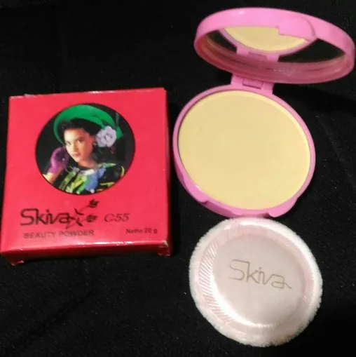 skiva compact+ bedak skiva | Lazada Indonesia