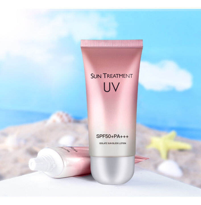 Korean sunscreen Hua Cui Ji Mi Di Yue Duo Sun Protection Ximei Lai Han ...