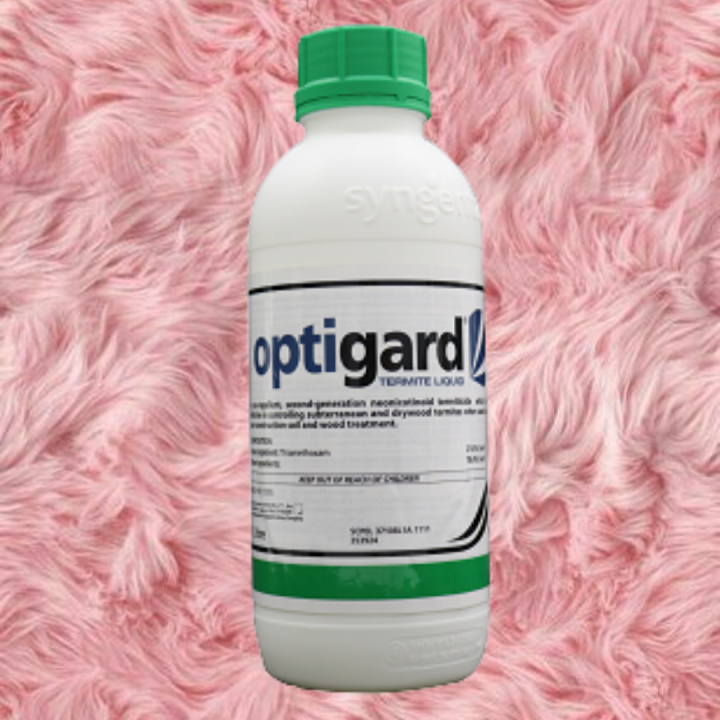 Optigard Termite Liquid Syngenta 1L Thiamethoxam Termiticide Solution ...