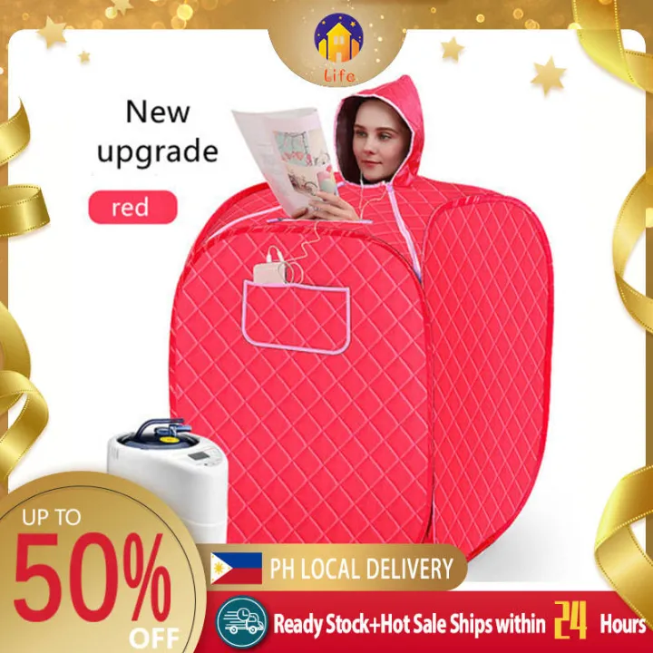 Sweat Box Sauna Steam Box Sauna Tent Portable Sauna Steam Box Household ...