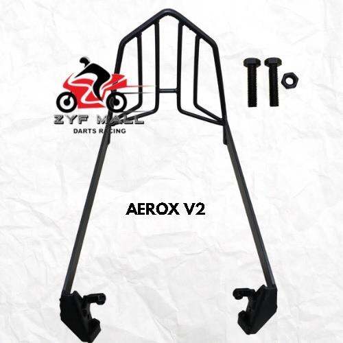 Motorcycle Top Box Bracket AEROX V2 | Lazada PH